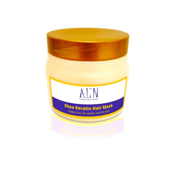 Shea Keratin Hair Mask for normal and/or very dry hair - Alin USA Store
